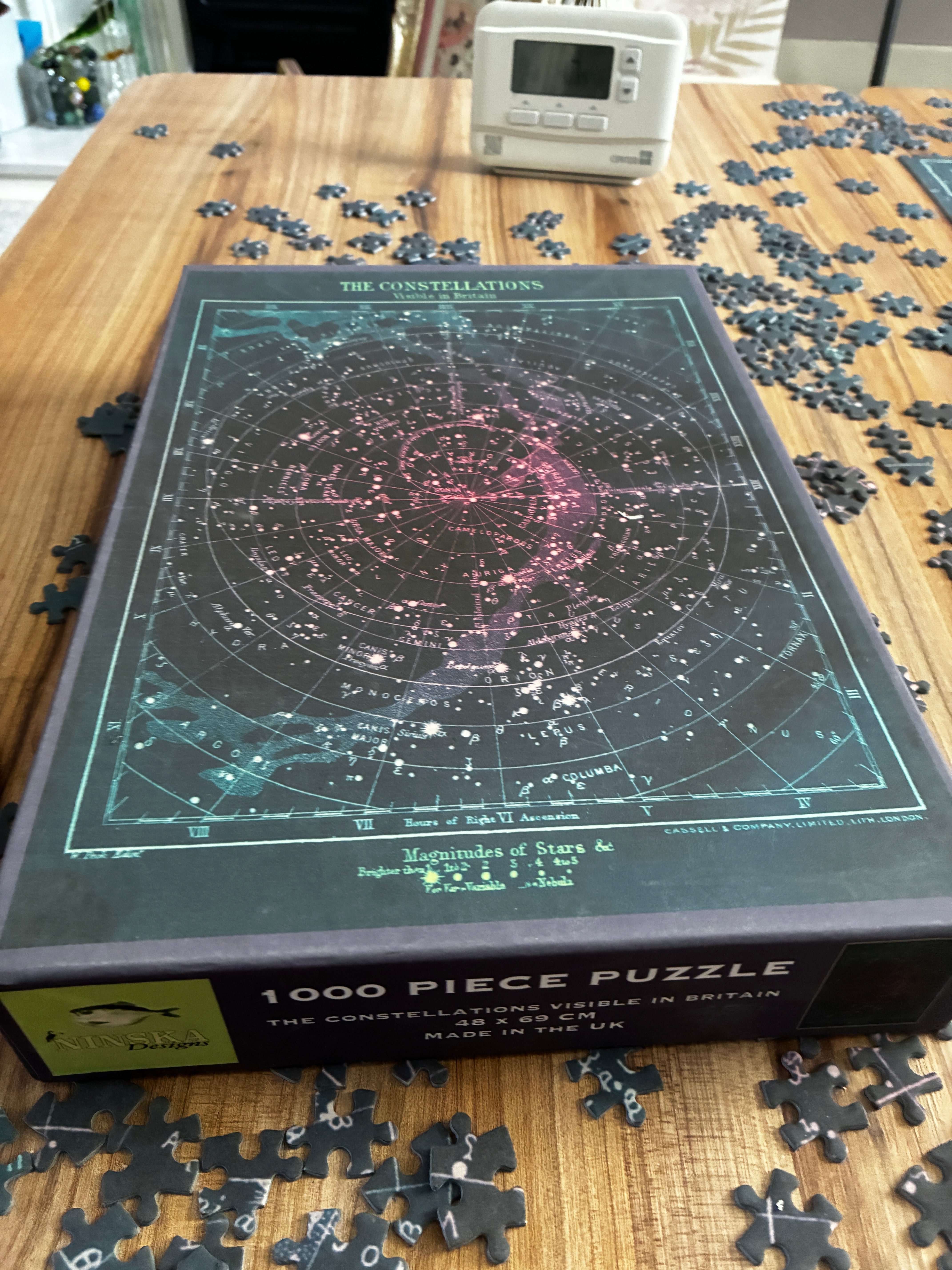 Jigsaws – Ninska Designs